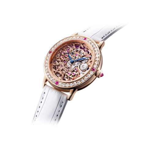 Alexis Garin - Bubble K. - About Timepieces