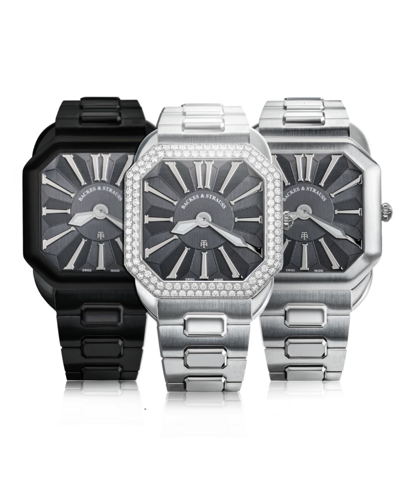 Backes & Strauss x About Timepieces W1 Anthracite Watch Review - About ...